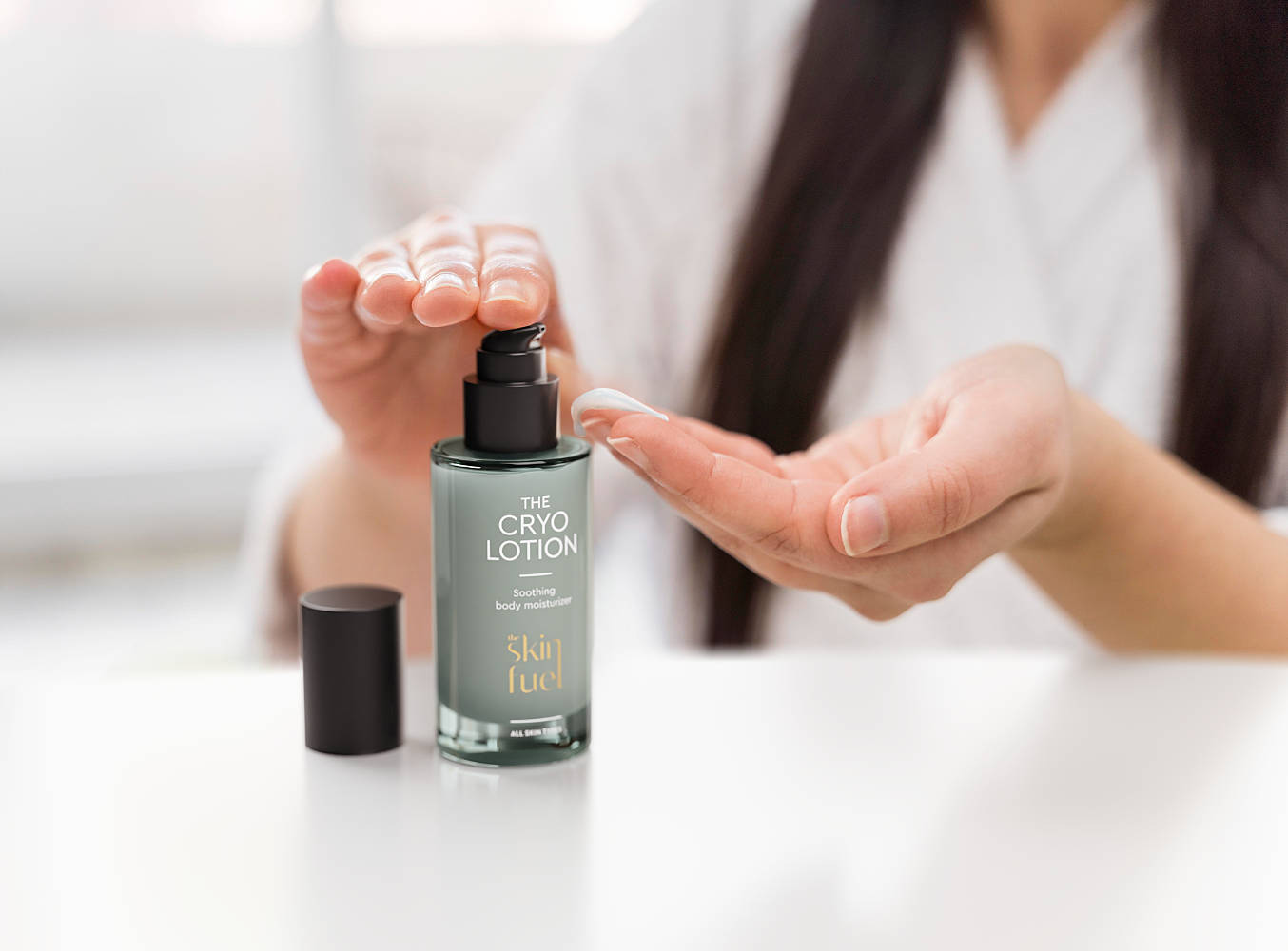 The Cryolotion - The Skin Fuel